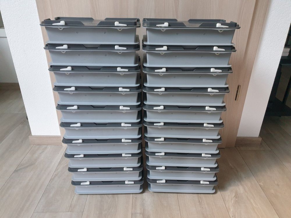 20x Boite RAKO UTZ A5 + 40x Boite RAKO UTZ A6 (Comme Neuf) (Gebraucht ...