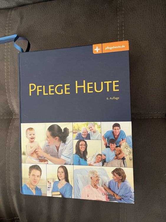 Buch Pflege heute 6. Auflage (Gebraucht) in Mörschwil für CHF 18 – mit ...