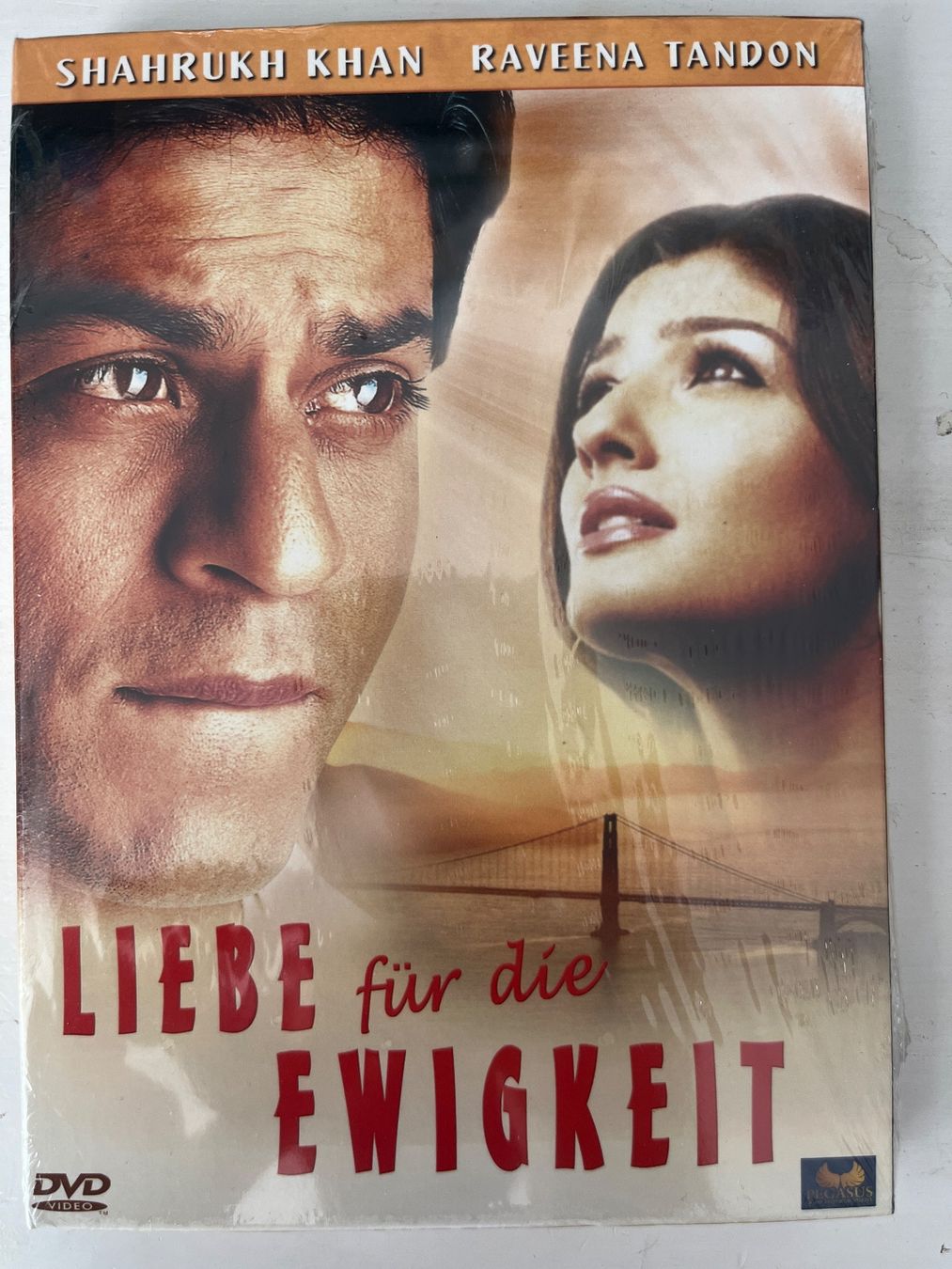 Liebe für die Ewigkeit - Bollywood DVD 📀 (Neu (gemäss Beschreibung)) in ...