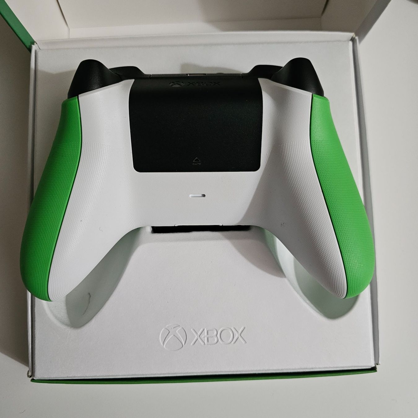 Microsoft XBOX Series X / S / One Controller Velocity Green (Gebraucht ...