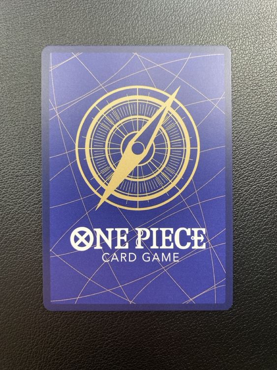 Monkey D. Luffy (Alt Art) OP14-013 SR The Azure Sea's Seven (Neu ...