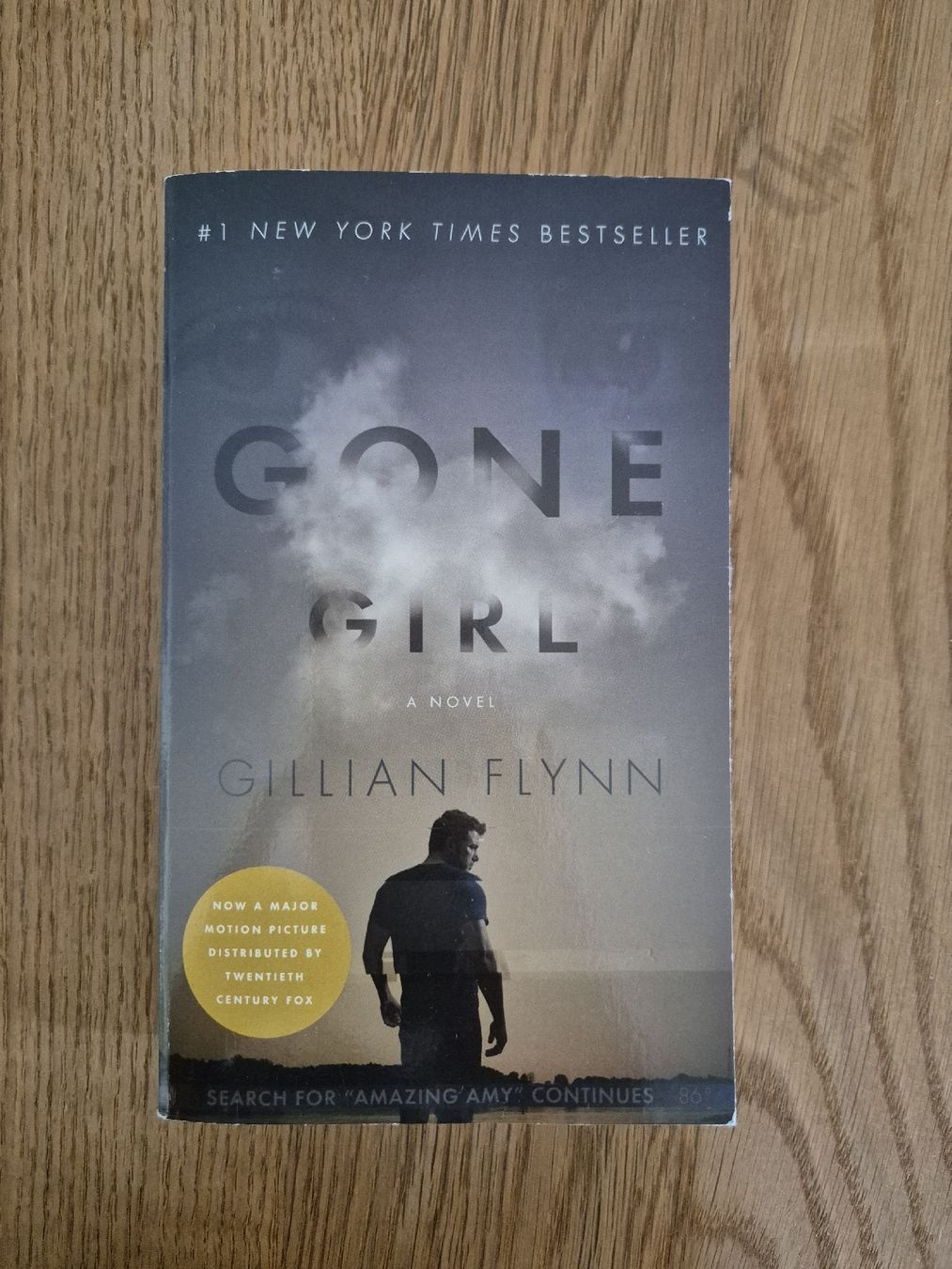 "Gone Girl" von Gillian Flynn - Spannender Thriller! (Gebraucht) in ...