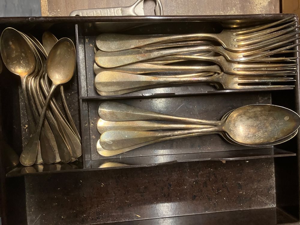 Silberbesteck | Kaufen auf Ricardo