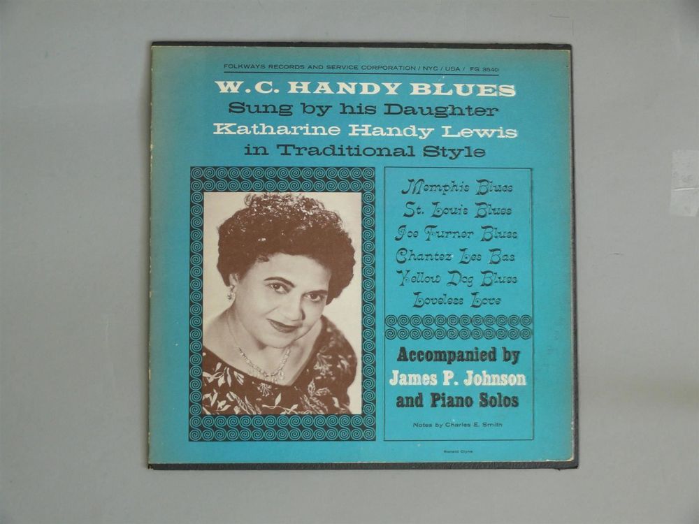 W.C.Handy Blues (Gebraucht) in Scherzingen für CHF 13 – mit Lieferung ...