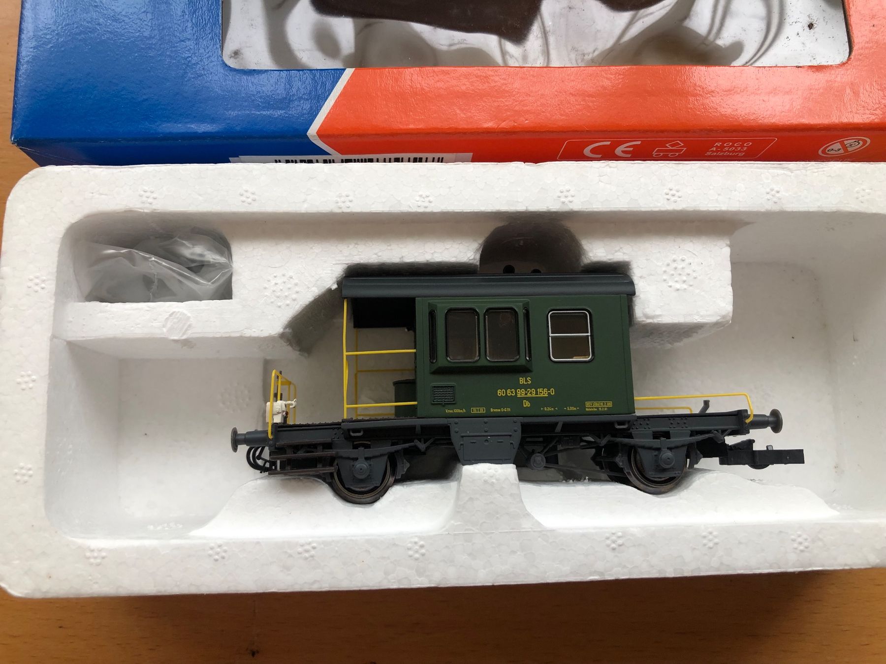 Roco 47572 BLS Sputnik NEU (Neu (gemäss Beschreibung)) in Ostermundigen ...