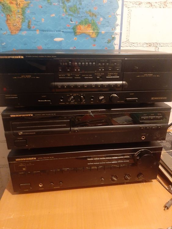 Stereoanlage | Kaufen auf Ricardo