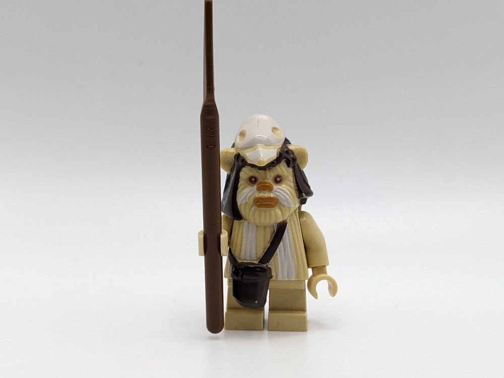 Lego Star Wars - Ewok Logray (Gebraucht) in Neuendorf für CHF 11 – mit ...