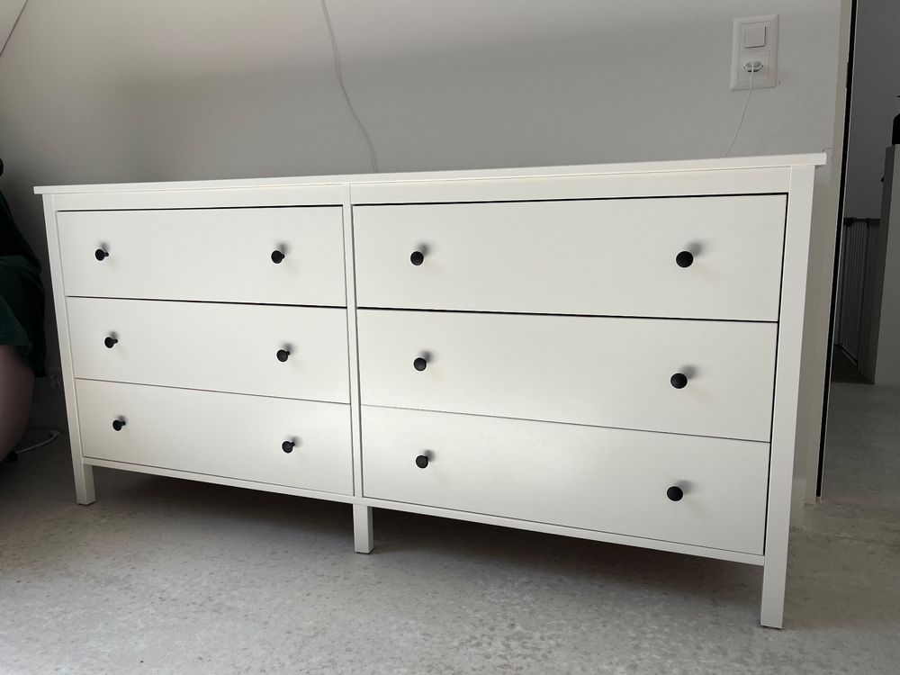 Ikea KOPPANG chest of 6 drawers (Gebraucht) in Zurich für CHF 110 – nur ...