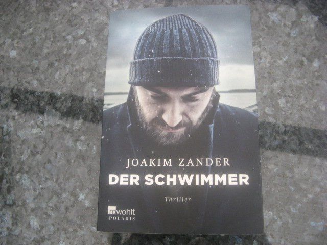 Der Schwimmer von Joakim Zander | Kaufen auf Ricardo