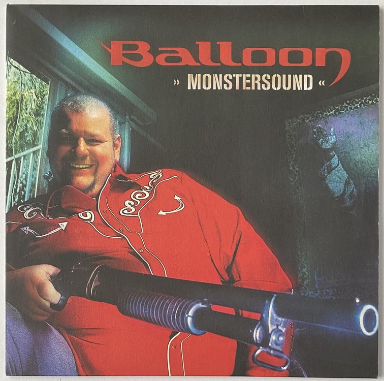 Balloon, Monstersound (Trance, Hard Trance) (Gebraucht) in Flums für ...