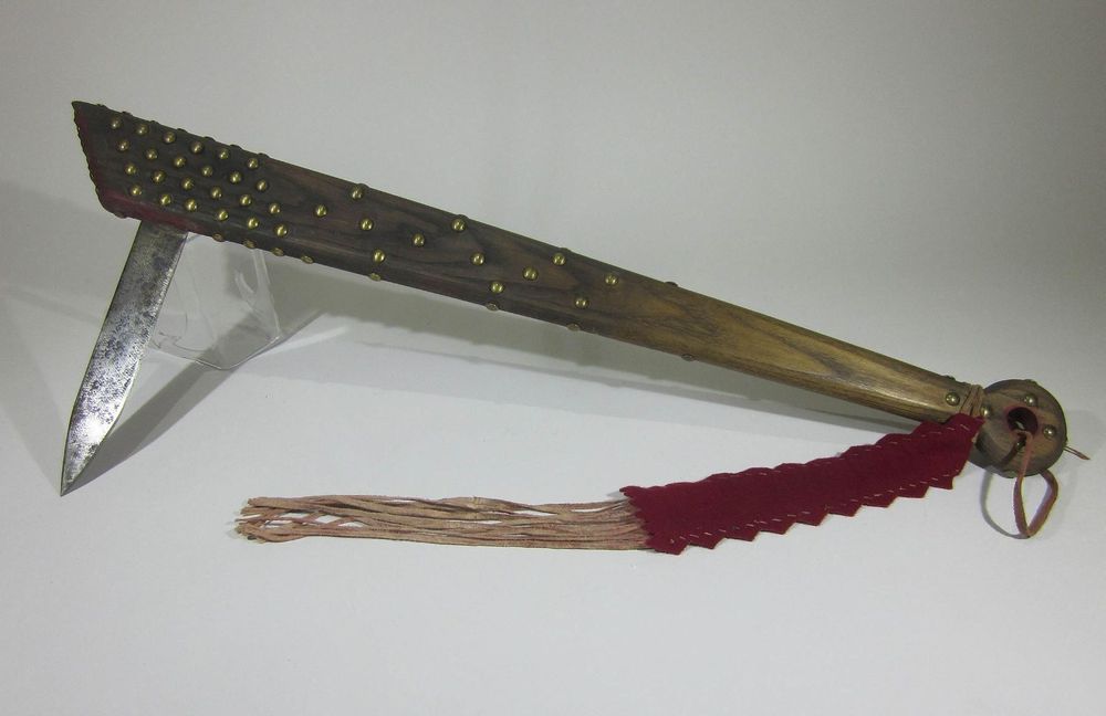 Kriegsbeil der Cheyenne Indianer (Gebraucht) in Ottikon für CHF 450 ...