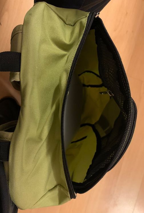 VAUDE Alltagsrucksack 2Fach mit Aeroflex (Gebraucht) in für CHF 25 ...