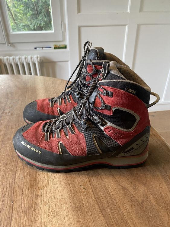 Mammut Raichle Wanderschuhe Gr 44 | Kaufen auf Ricardo