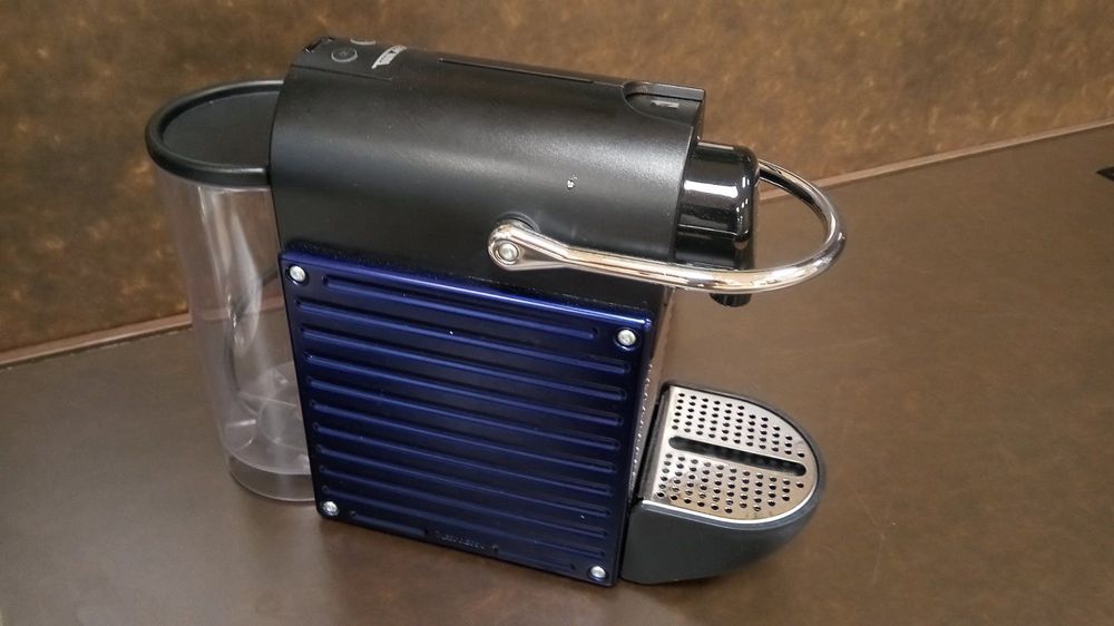 Nepresso Kapselmaschine Pixie | Kaufen auf Ricardo