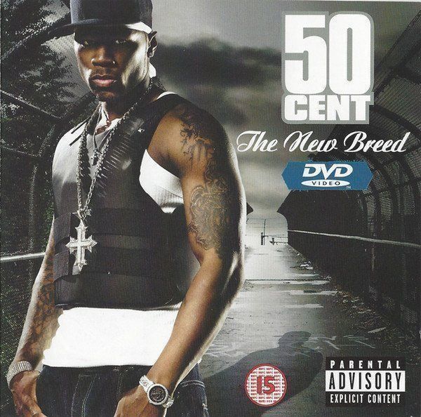 set CD + DVD - 50 CENT - The New Breed | Kaufen auf Ricardo