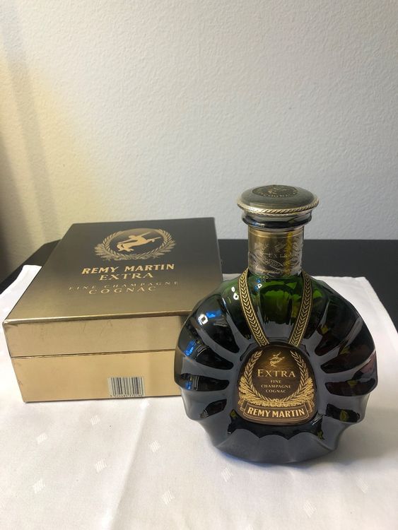 Rémy Martin Extra -1980 Edition (Gebraucht) in Hölstein für CHF 250 ...