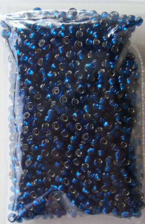 Rocailleperlen Montana 2,6 mm | Kaufen auf Ricardo