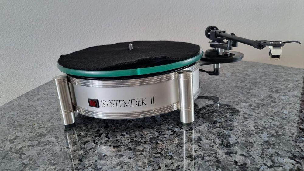 SYSTEMDEK II Plattenspieler | Kaufen auf Ricardo