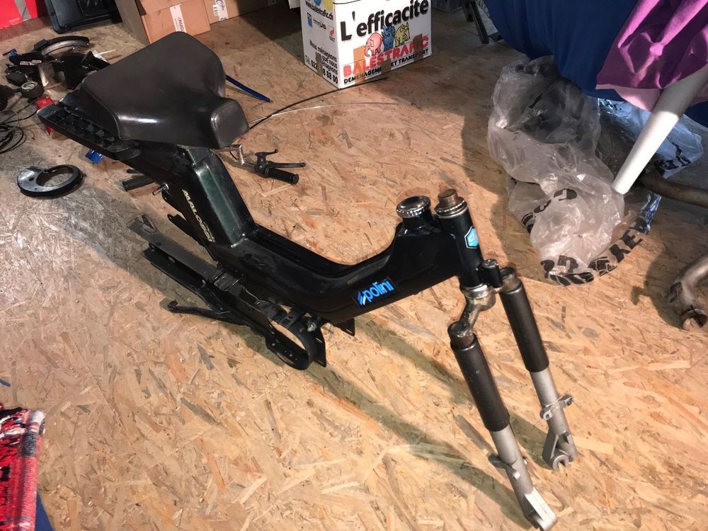 Piaggio Si Rahmen | Kaufen auf Ricardo