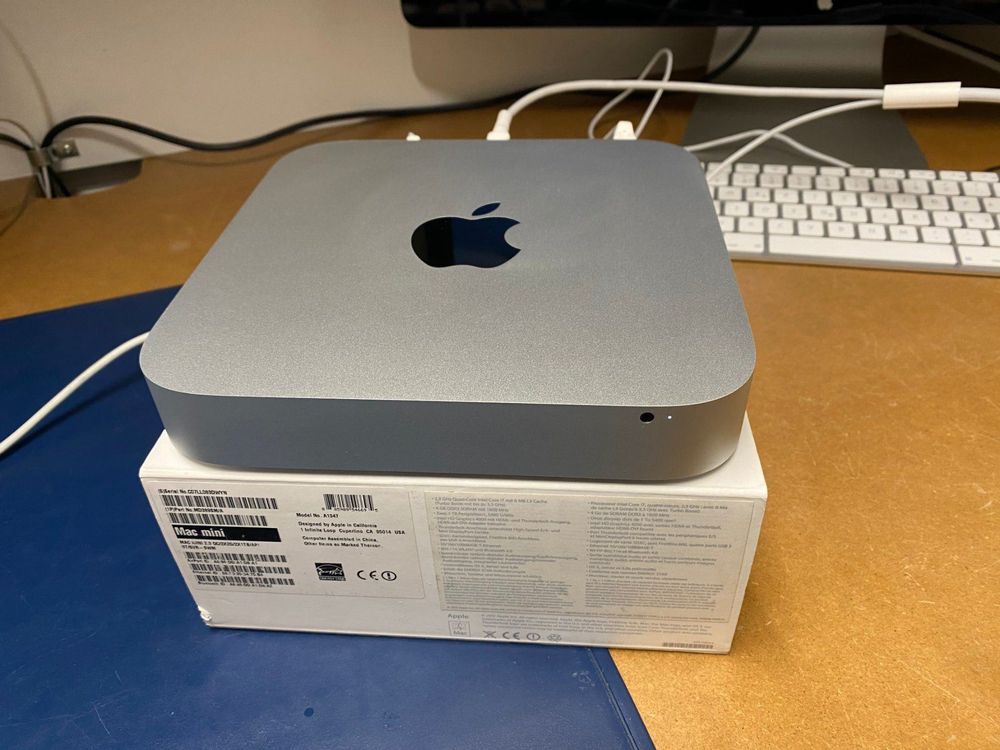 Apple Mac Mini Server i7 16 GB 2TB HDD | Kaufen auf Ricardo