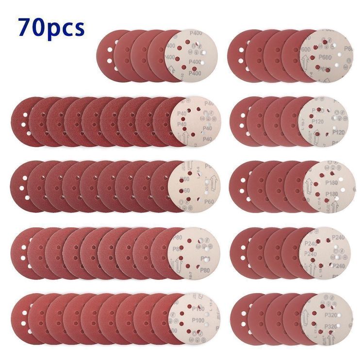 Schleifscheiben für Exzenter-Schleifer | Kaufen auf Ricardo