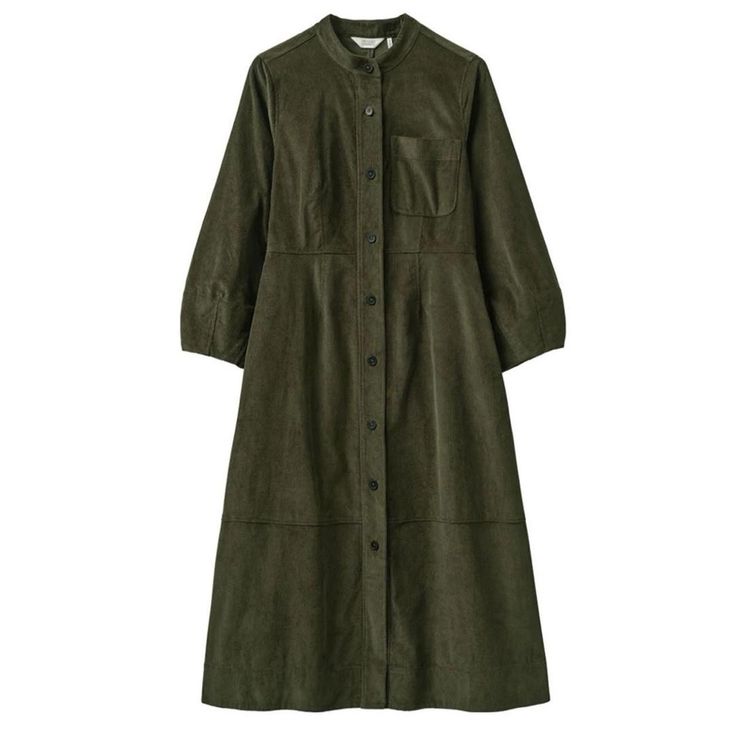 Brand New Toast Corduroy Dress | Kaufen auf Ricardo