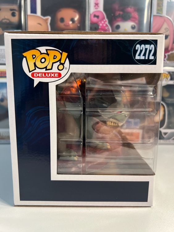 Funko POP! Animation Solo Leveling Sung Jinwoo Vs. Cerberus (Neu und ...