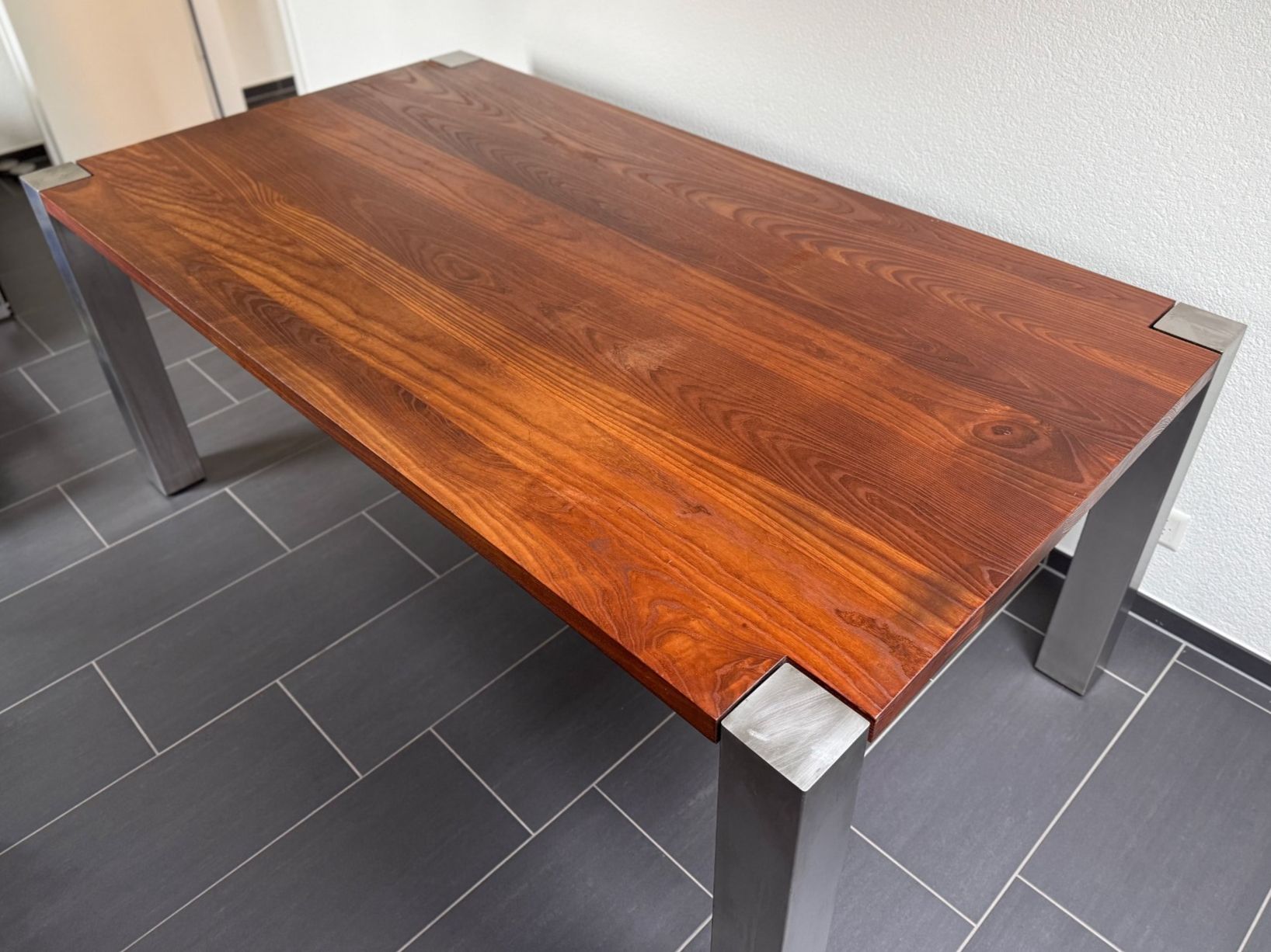 Faszinierend Esstisch Holz Massiv Pfister Ebenbildbrend3616
