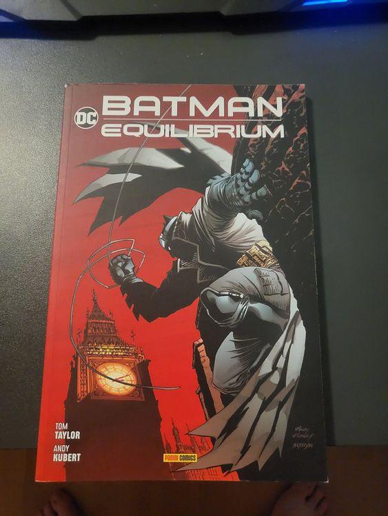 Batman: Equilibrium (Gebraucht) in Zofingen für CHF 10 – mit Lieferung ...