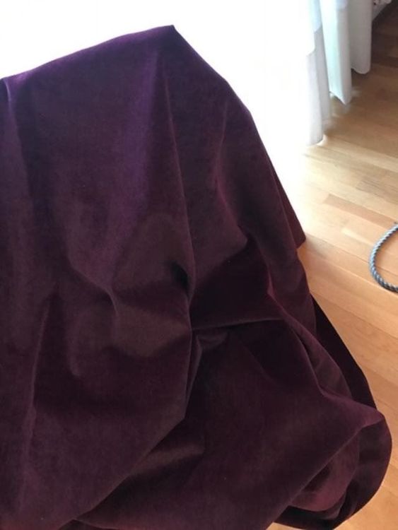 Stoff Velur | Kaufen auf Ricardo