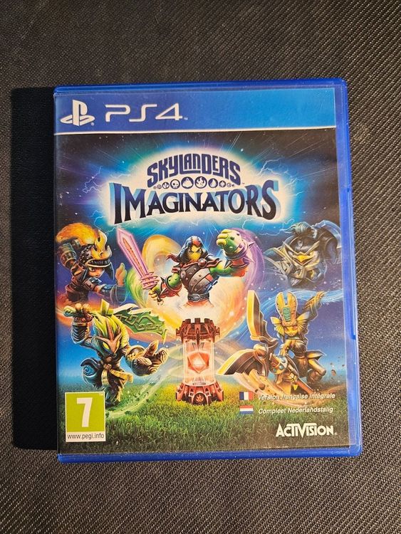 Skylanders Imaginators - PS4 | Kaufen auf Ricardo