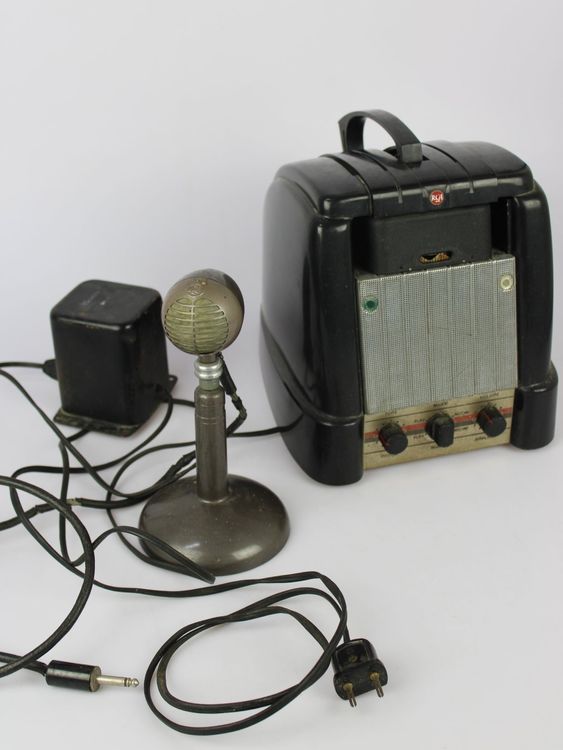 RCA Wire Recorder Model M1 – Historisches Sammlerstück (Gebraucht) in ...