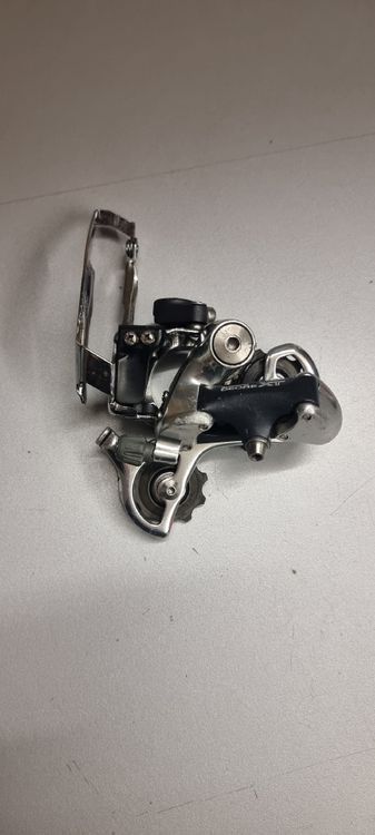 Shimano XT M737 Schaltwerk plus Umwerfer (Gebraucht) in Seon für CHF 20 – nur Abholung auf ...