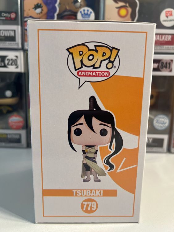 Funko POP! Animation Soul Eater Tsubaki (Neuf avec emballage d'origine ...