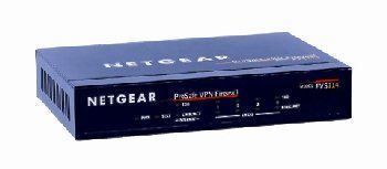 Netgear ProSafe VPN Firewall FVS114 | Kaufen auf Ricardo