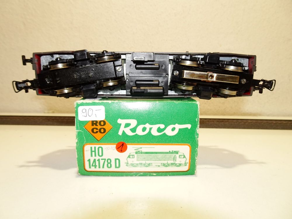 Roco Lokomotive SBB 10102 Re 4/4 Digital HO 14178 D (R1) | Kaufen auf ...