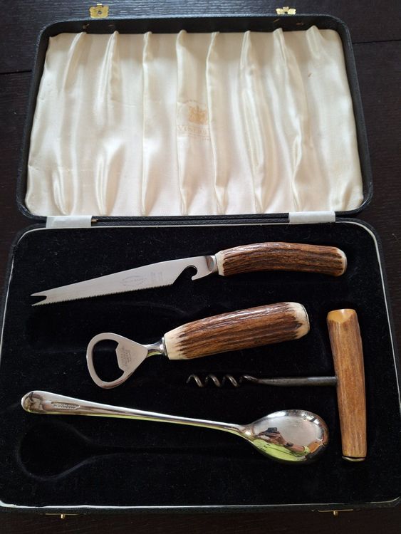 Viners Sheffield - England, Set Cocktail , Vintage (Neu (gemäss ...