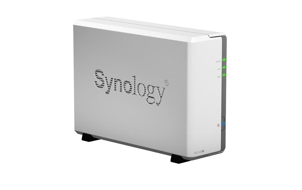 Synology NAS DiskStation DS120j 1-bay | Kaufen auf Ricardo