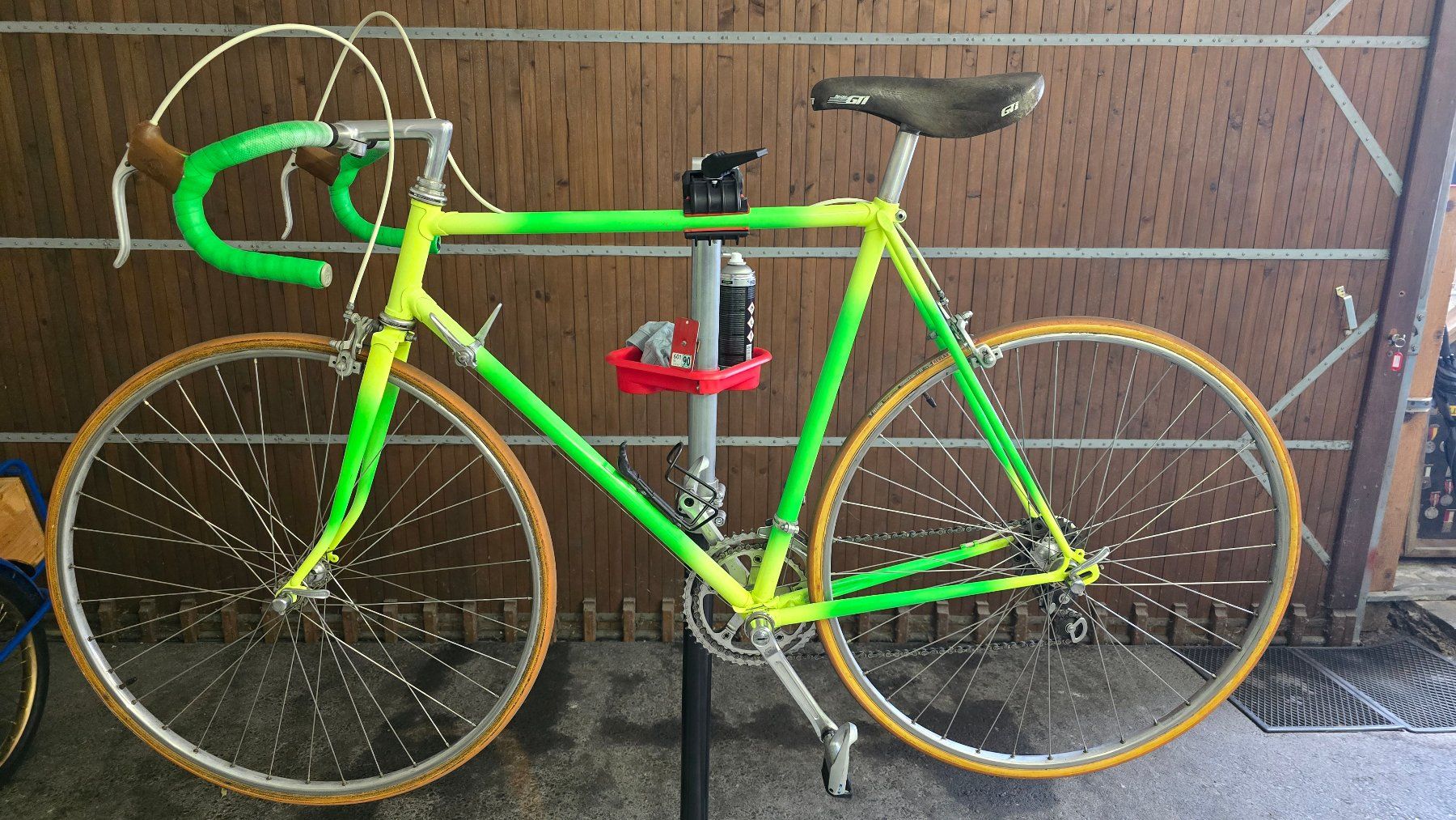 VERAGO Rennrad Jg. 1988, Rarität, seit 30 Jahren gelagert | Kaufen auf ... VERAGO Rennrad Jg. 1988, Rarität, seit 30 Jahren gelagert | Kaufen auf ...