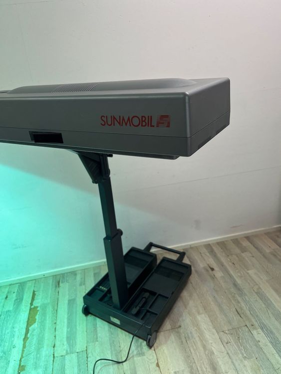 Original Philips UVA Heimsolarium | Kaufen auf Ricardo