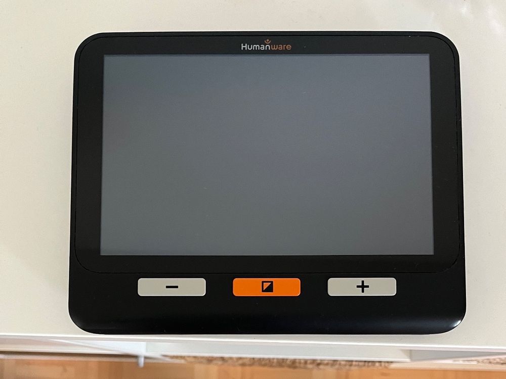 Humanware explore 8 Lesegerät (Gebraucht) in Uster für CHF 400 – mit ...