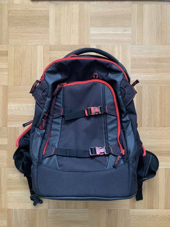 Satch Schulsack | Kaufen auf Ricardo