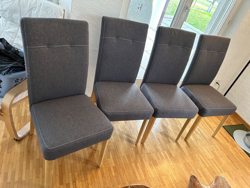 Schöne Jysk Esstisch Stühle Fotos