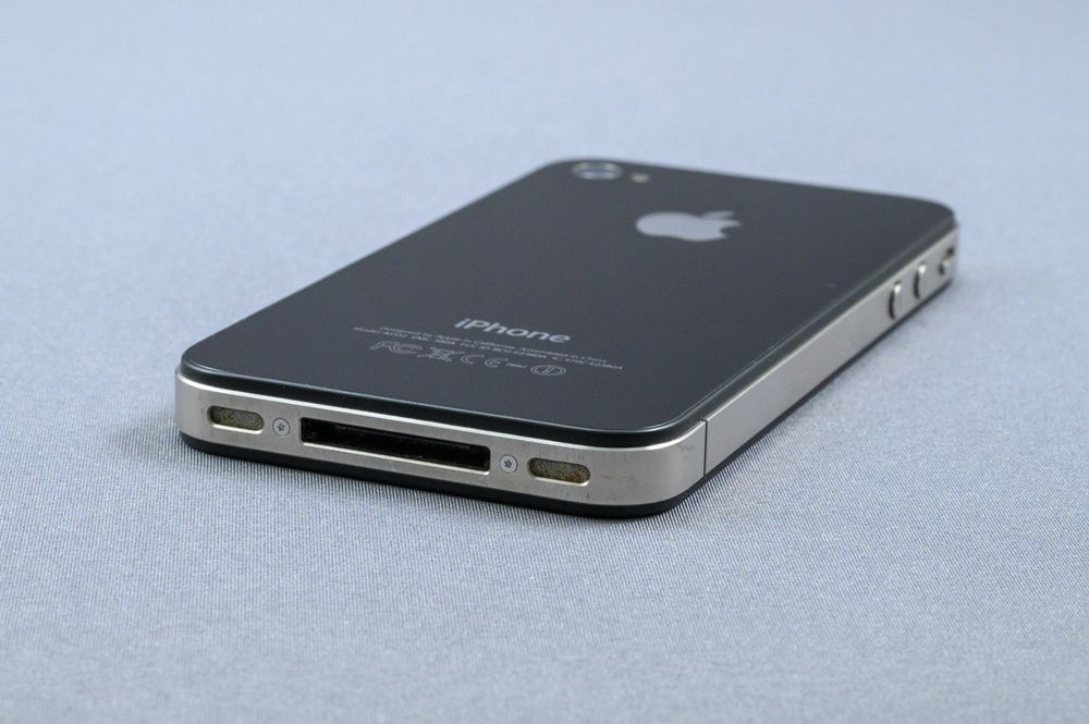 Apple Iphone 4 A1332 8Gb (Gebraucht) in Zürich für CHF 21 – mit ...