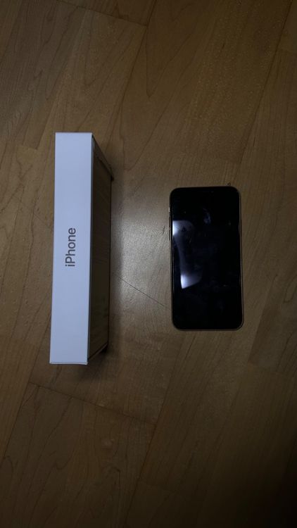 iPhone X 64GB (Gebraucht) in Lyss für CHF 130 – mit Lieferung auf Ricardo kaufen
