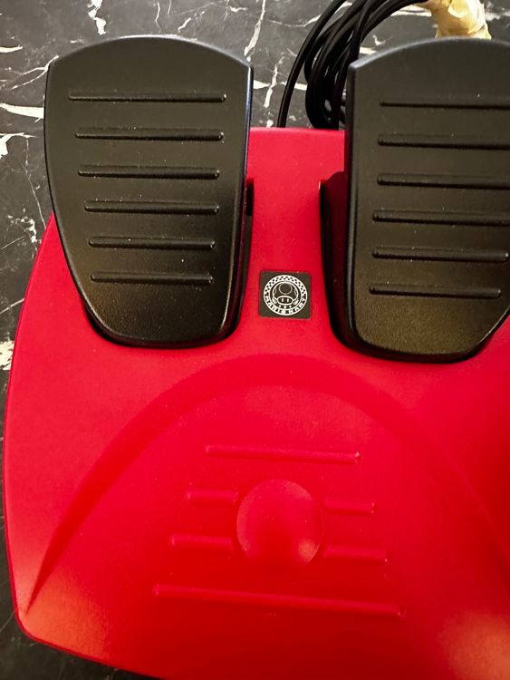 Mariokart 8 DX + Lenkrad Controller - Nintendo switch (Gebraucht) in ...