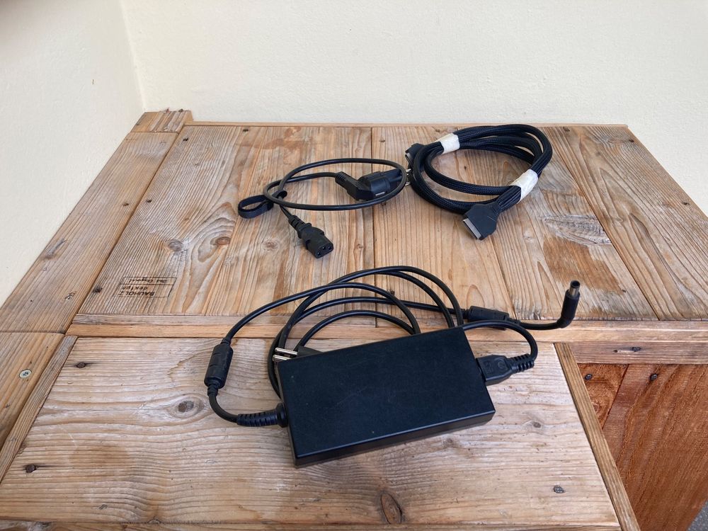 Alienware 15 R3 + Graphics Amplifier + GTX 10606GB | Kaufen auf Ricardo