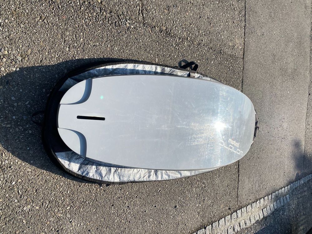 MISTRAL SLALOM 123LT (Gebraucht) in Ipsach für CHF 203 – mit Lieferung ...