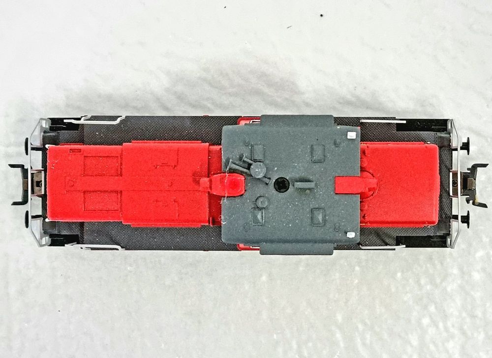 Märklin DB-Diesellok BR363 Schenker mfx Sound H0 AC digital (Gebraucht ...