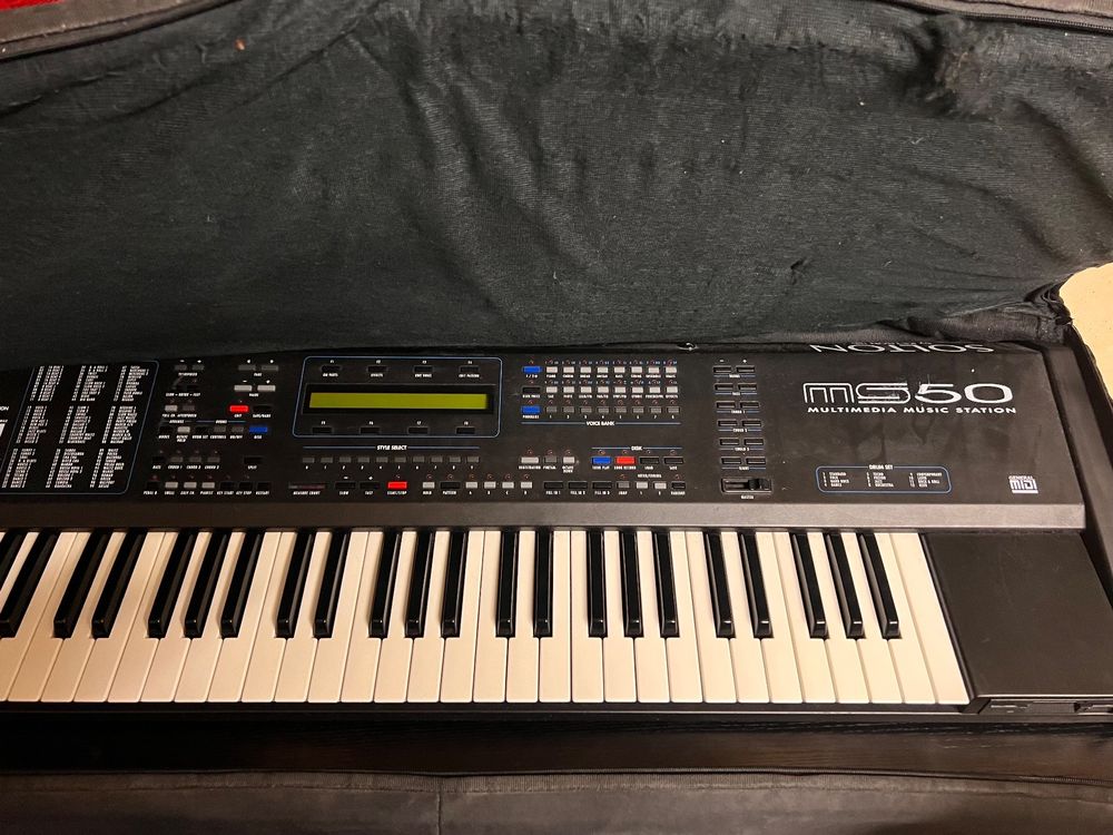 Solton Keyboard (Gebraucht) in Villnachern für CHF 200 – mit Lieferung ...